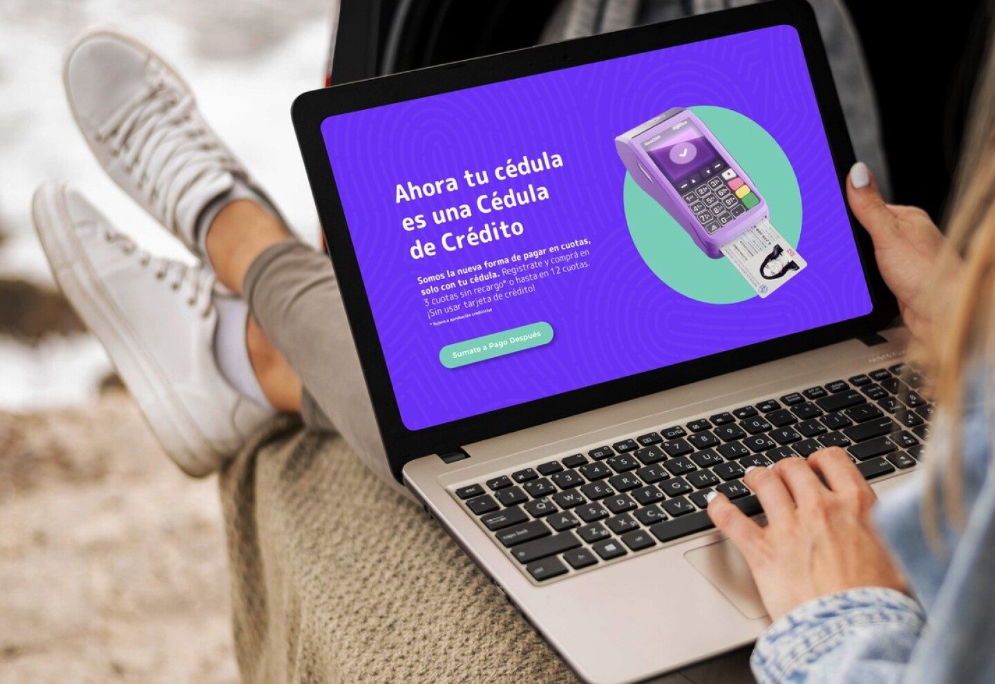 La empresa "Pago Después" busca promotor en Las Piedras ...