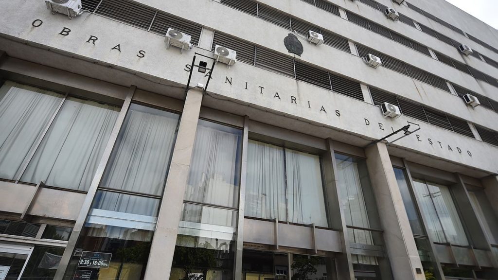 OSE aprobó plan de obras para la construcción de una nueva planta ...